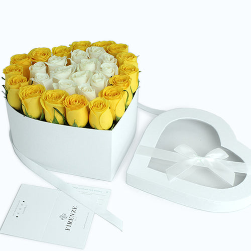 Rosas en Caja | Flores a domicilio | Firenze Rose